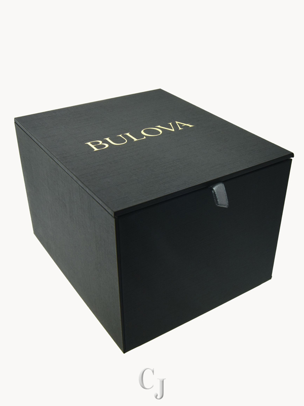 BULOVA SUTTON GRAY DIAL STAINLESS STEEL WOMEN’S WATCH 96P252 - Claudias ...